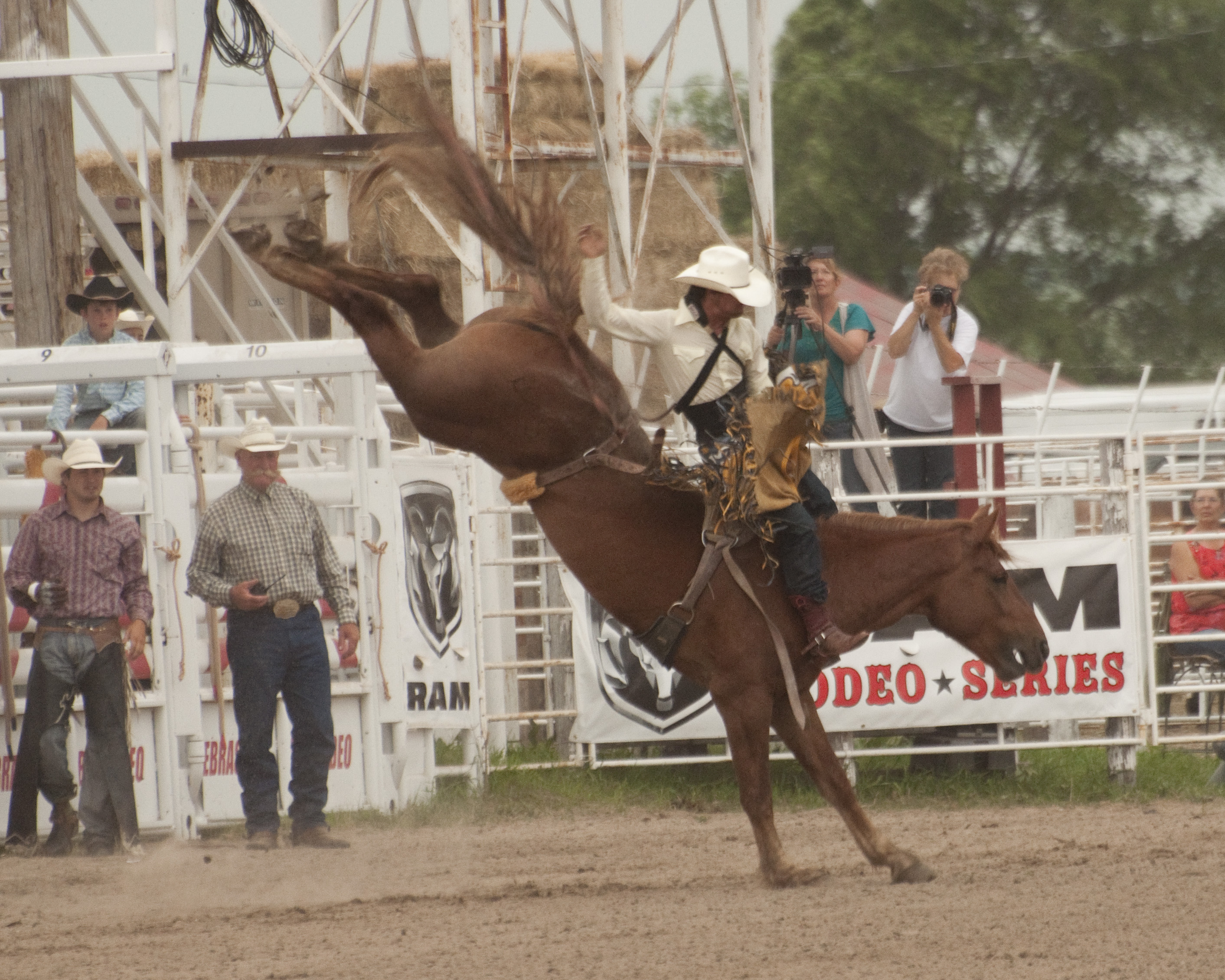 Burwell Rodeo 2014 | Ramblings of Jason Dannelly
