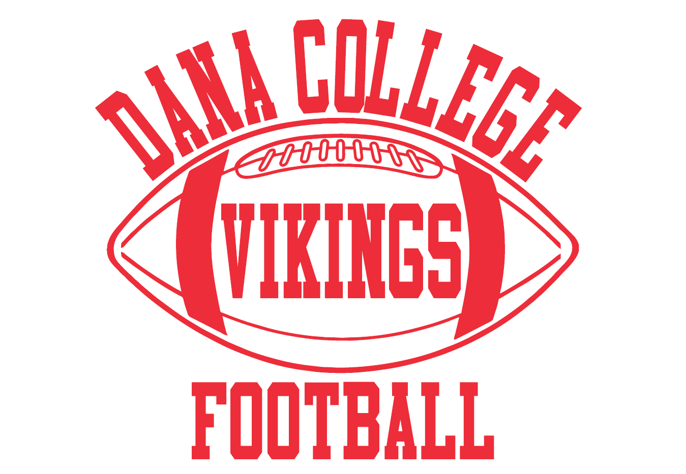 Dana College Football Shirts | Ramblings of Jason Dannelly